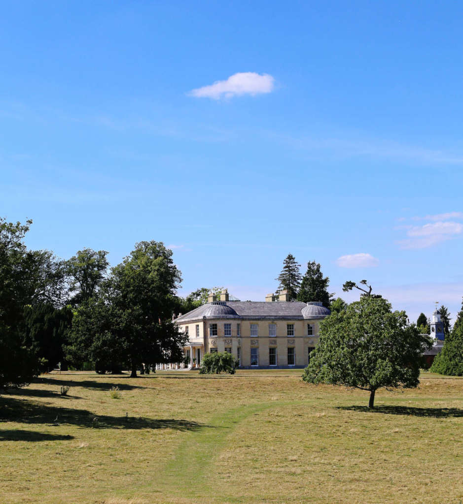 Homepage - Belmont House